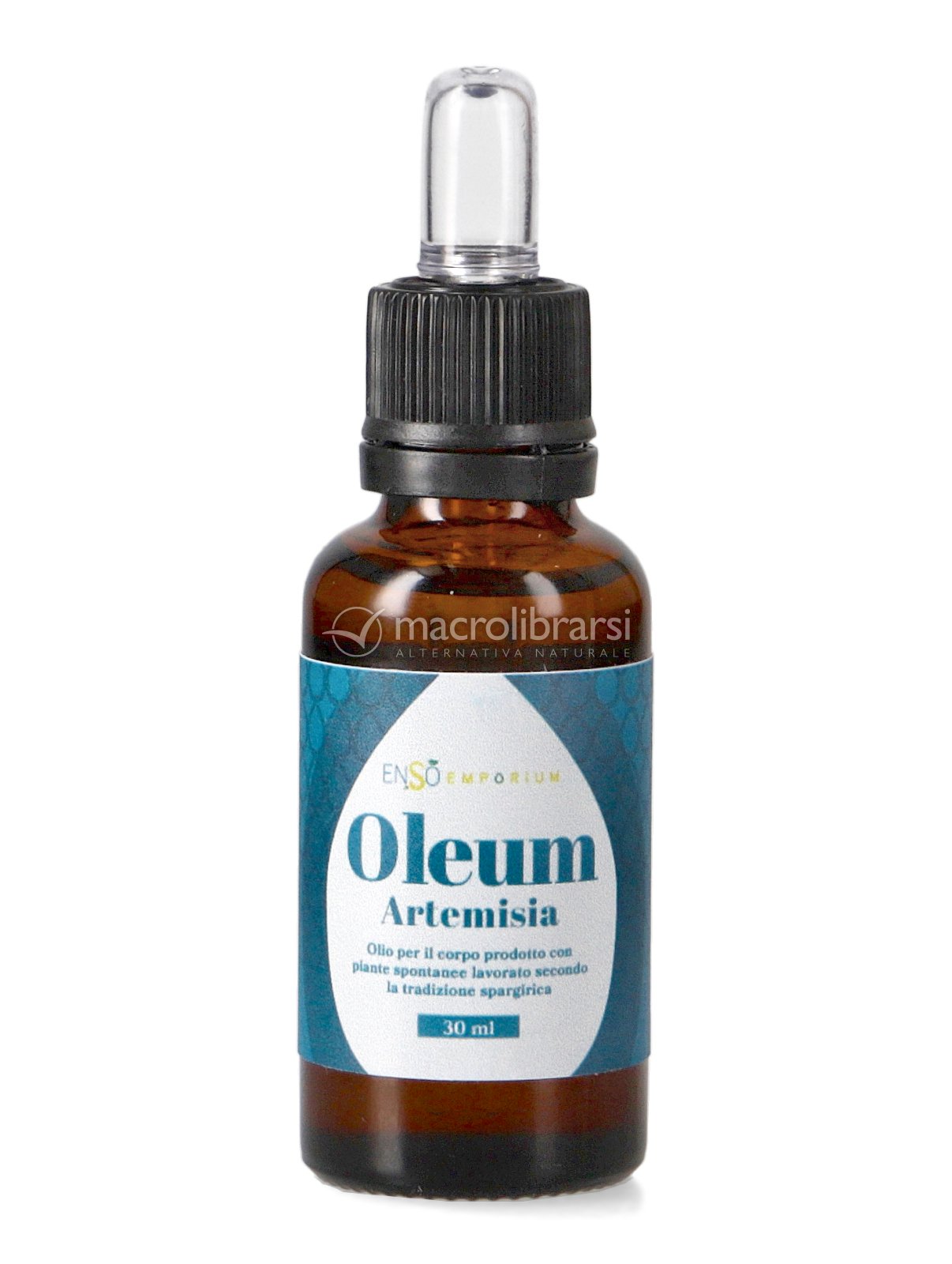 Oleum Artemisia di Enso Emporium - Macrolibrarsi.it