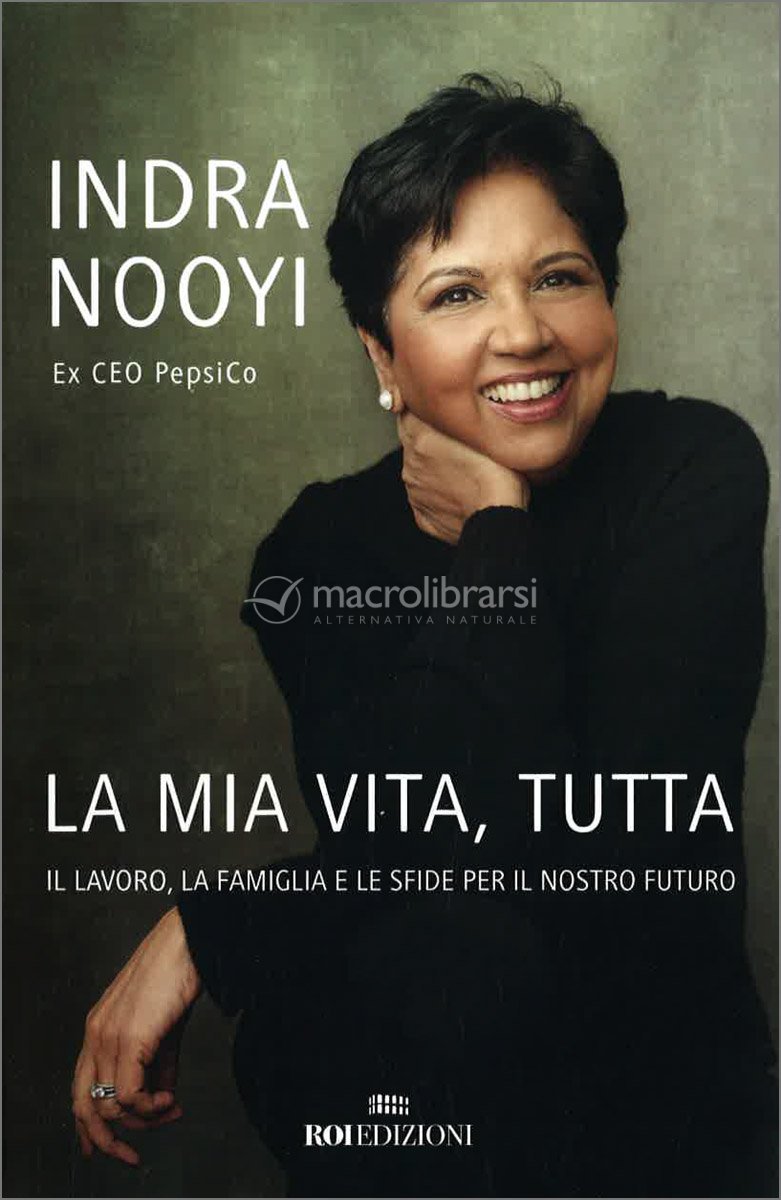 Avere Cura — Libro di Indra Nooyi