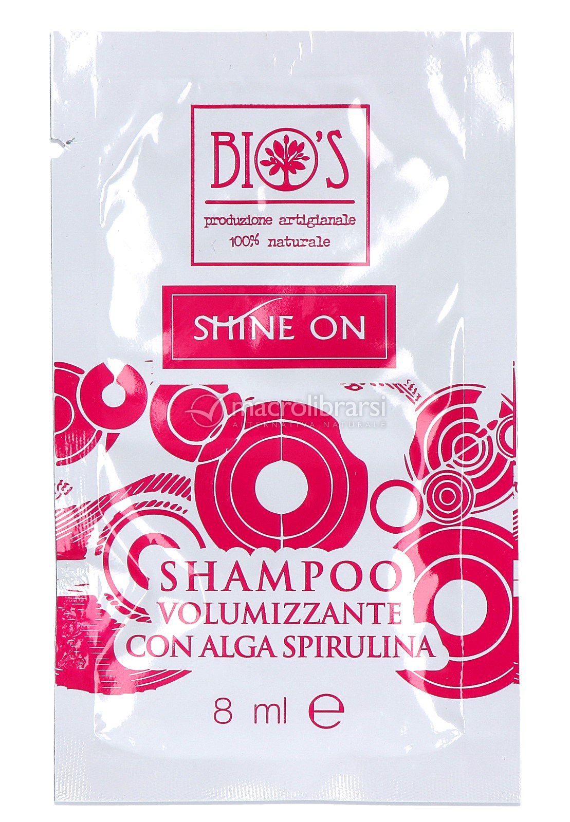 BIO'S - Shine On - Shampoo Volumizzante con Spirulina di Campioni ...