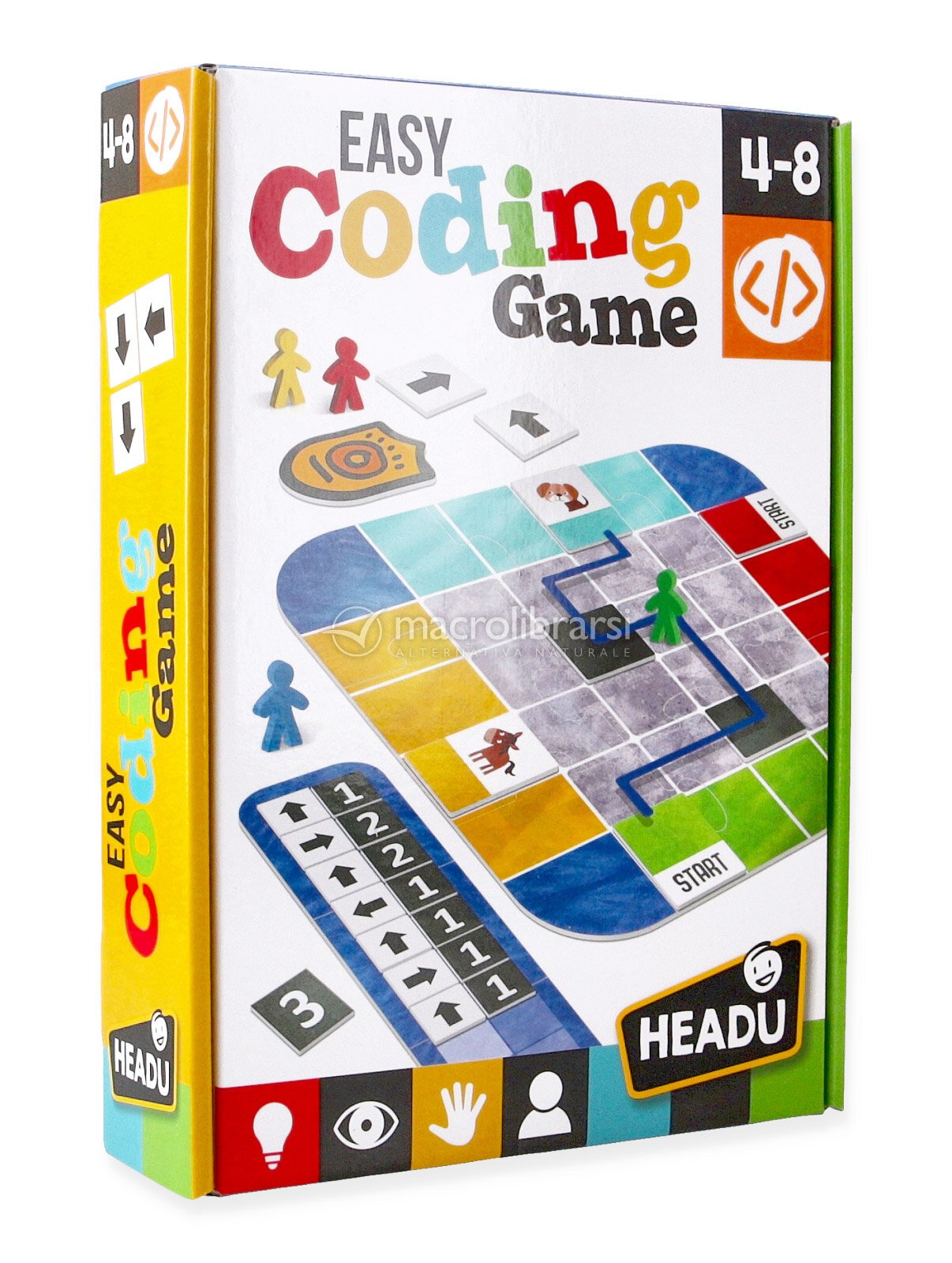Easy Coding Game Di Headu Macrolibrarsi it