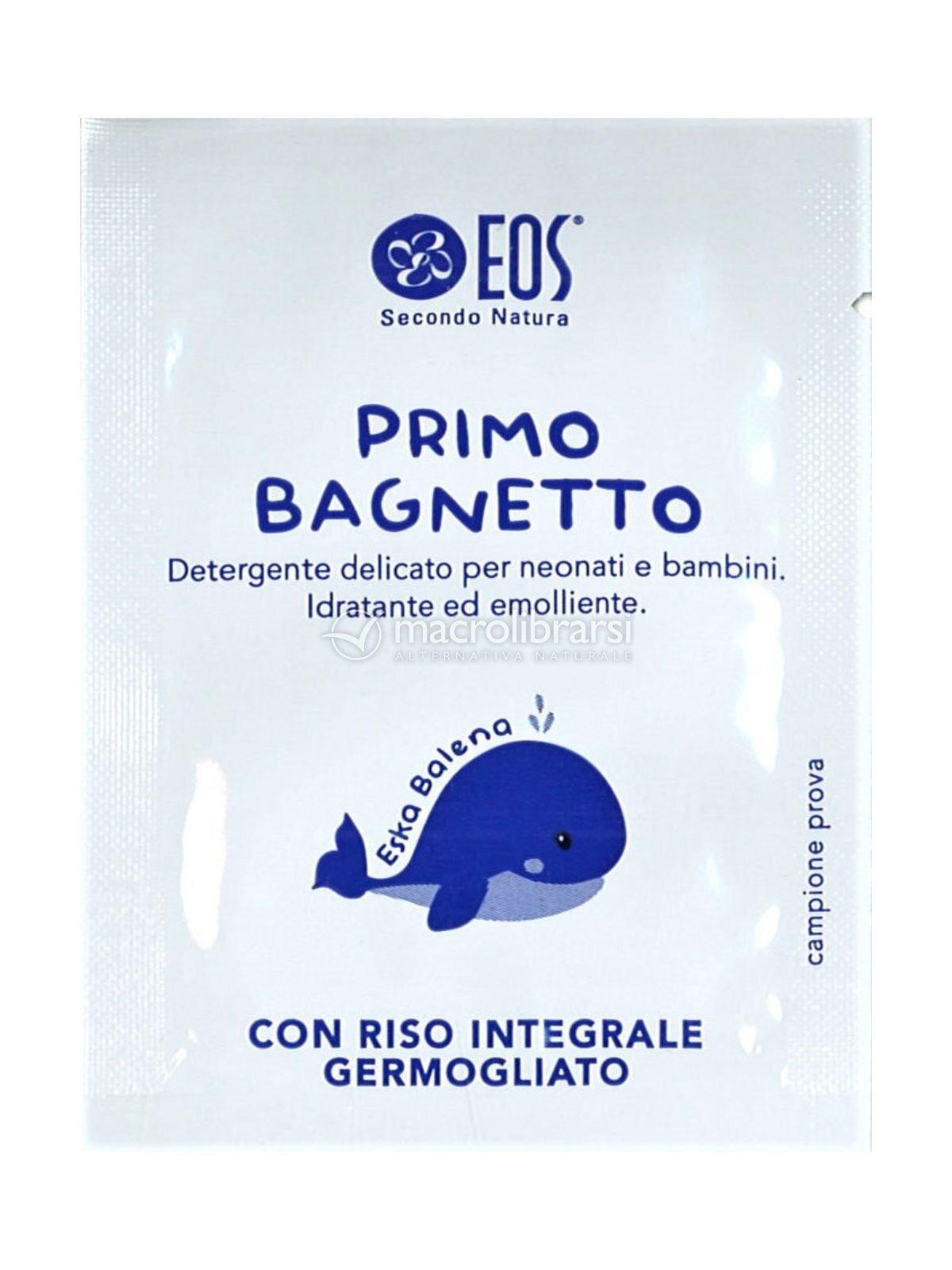 EOS - Primo Bagnetto - Detergente Delicato Neonati e Bambini ...