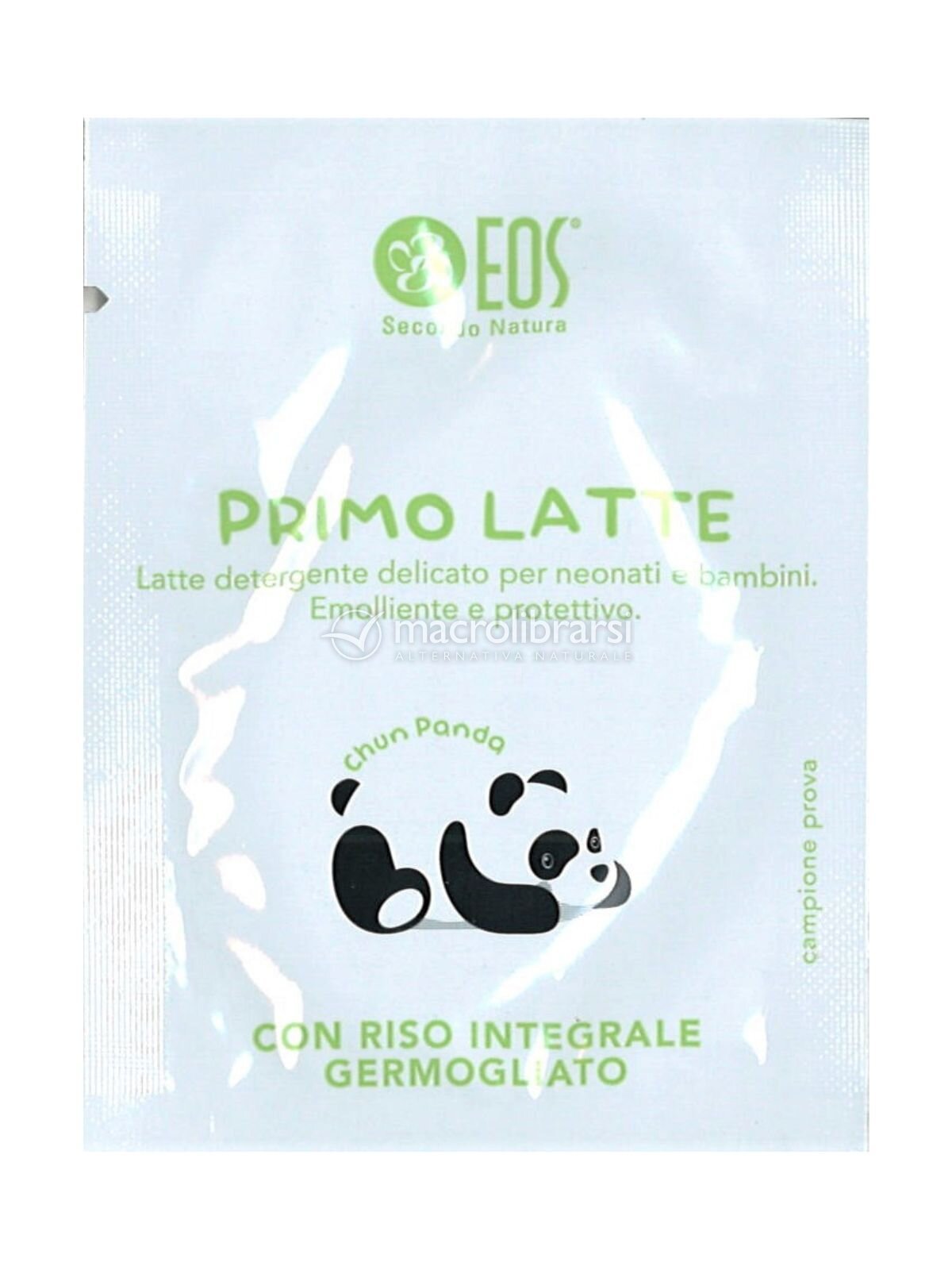 EOS - Primo Latte - Latte Detergente Delicato Neonati e Bambini ...