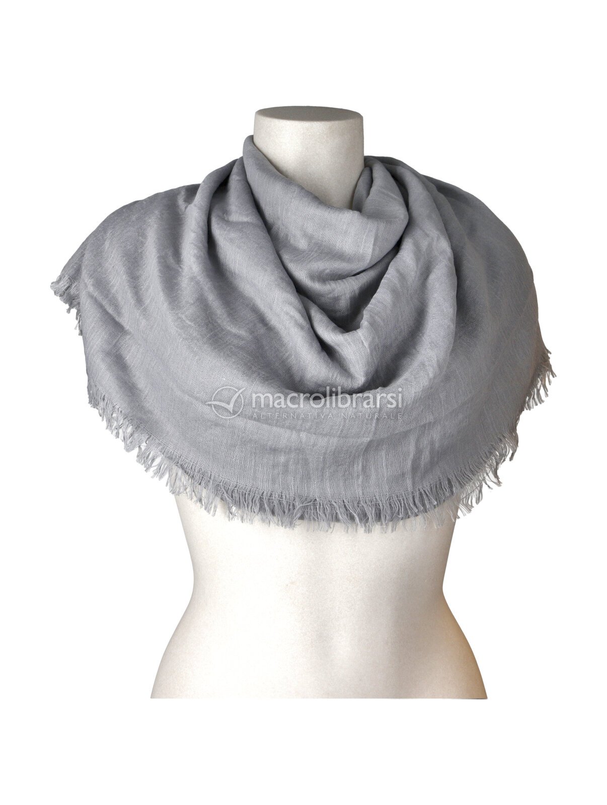 Foulard di Canapa e Viscosa con barattolo in Vetro - "Dillo con un ...