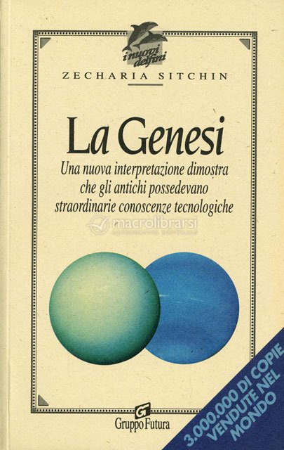 Genesi reinterpretata