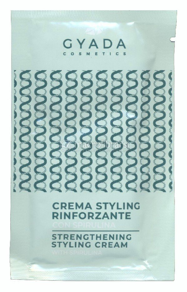 GYADA - Crema Styling Rinforzante con Spirulina di Campioni Omaggio ...