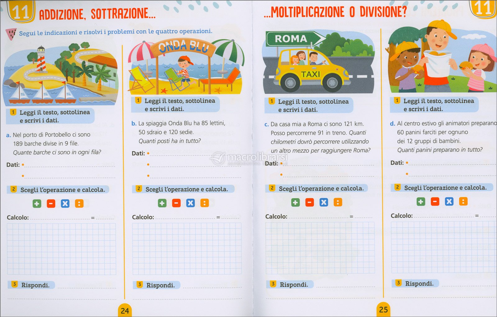 Il Quaderno dei Problemi di Matematica — Libro di Monica Puggioni