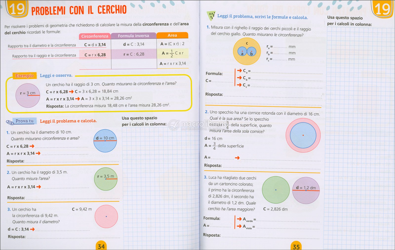 Il Quaderno dei Problemi di Matematica — Libro di Monica Puggioni