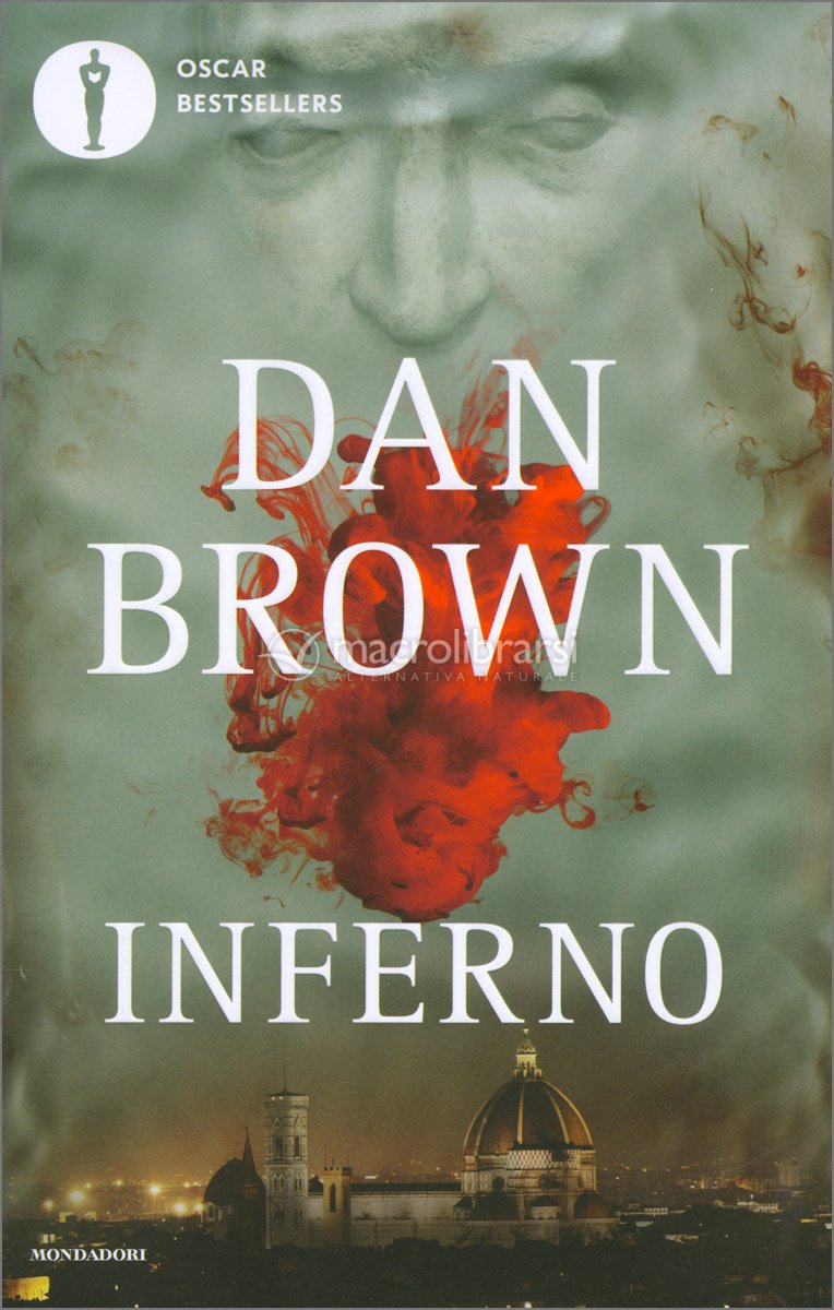 Inferno — Libro di Dan Brown