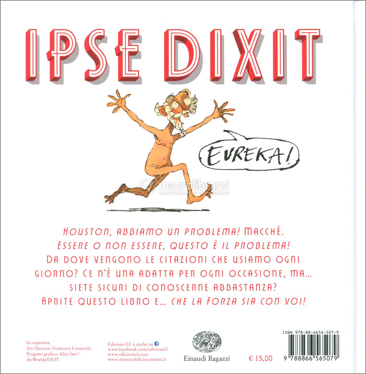 Ipse Dixit — Libro di Jacopo Olivieri