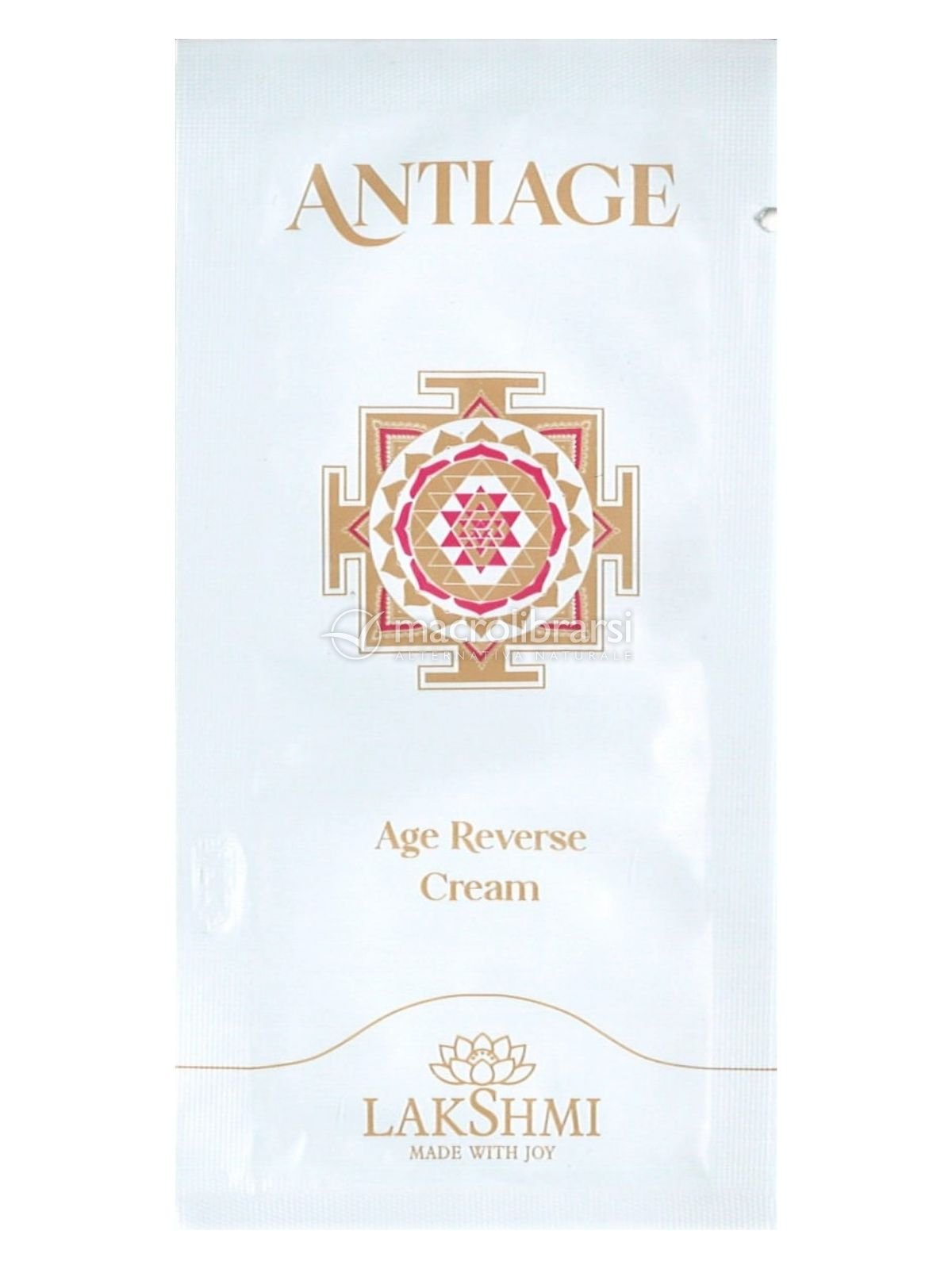 LAKSHMI - Age Reverse Cream di Campioni Omaggio Lakshmi - Macrolibrarsi.it