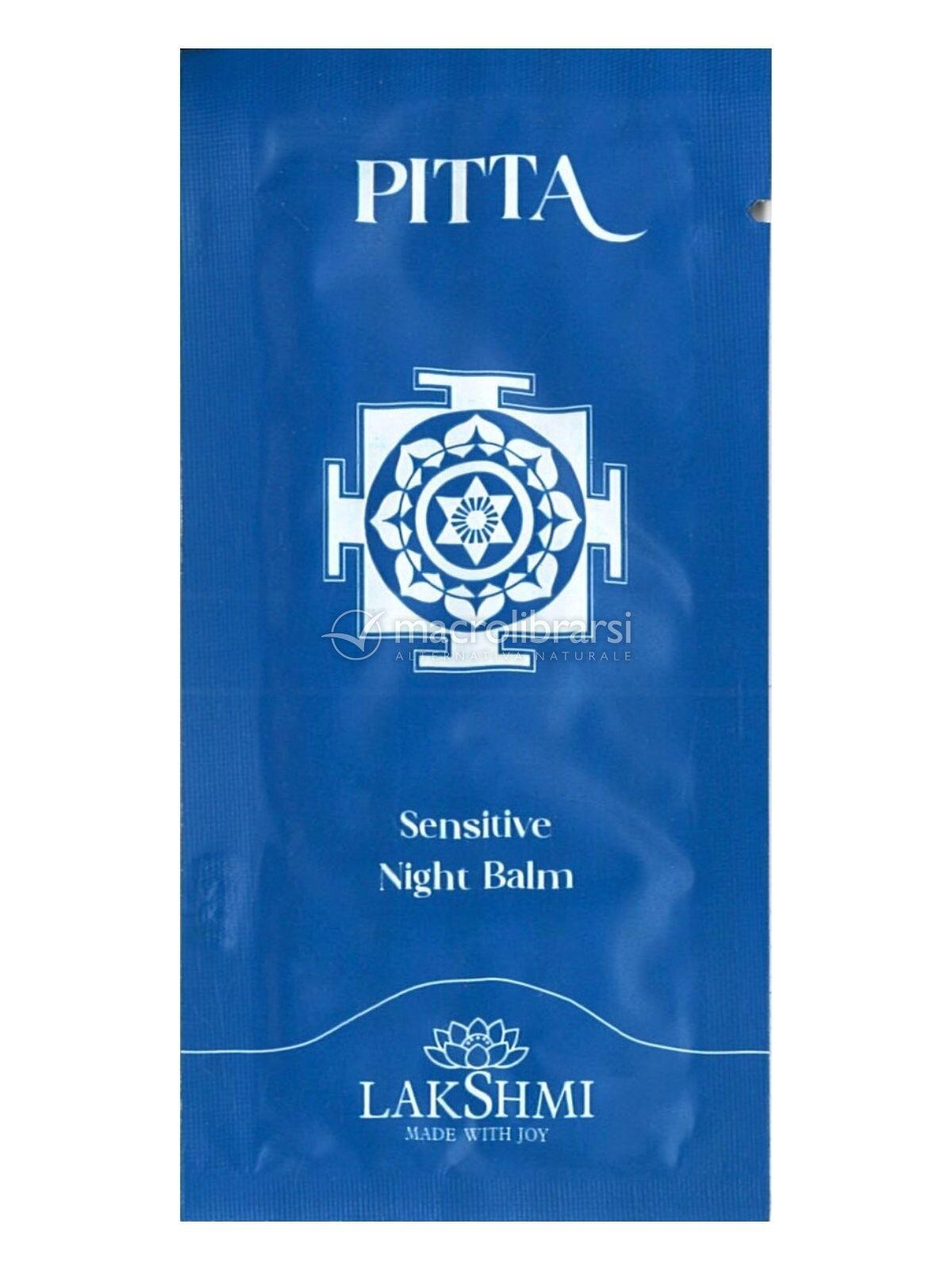 LAKSHMI - Pitta Sensitive Night Balm di Campioni Omaggio Lakshmi - Macrolibrarsi.it