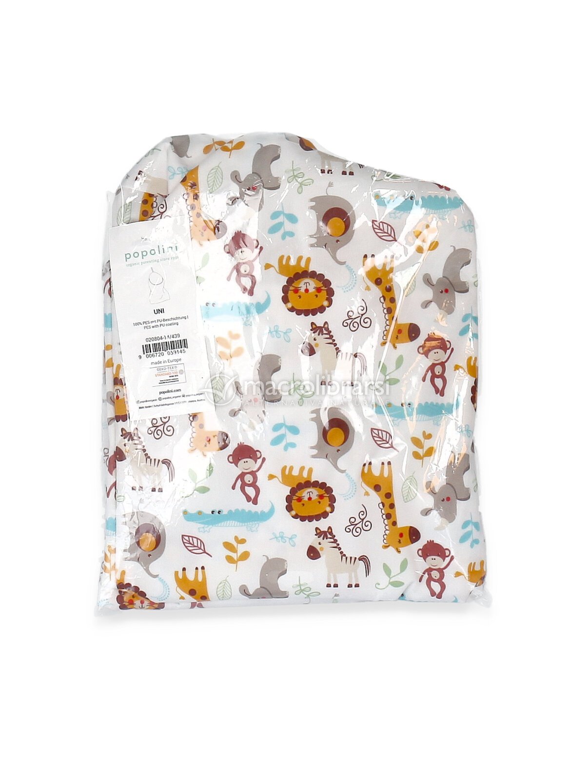 Nappy Bag Style Rondo di Popolini - Macrolibrarsi.it