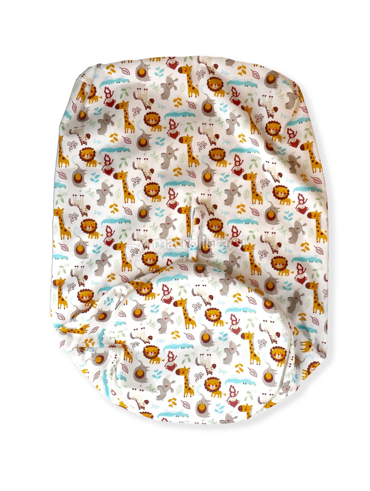 Nappy Bag Style Rondo di Popolini - Macrolibrarsi.it