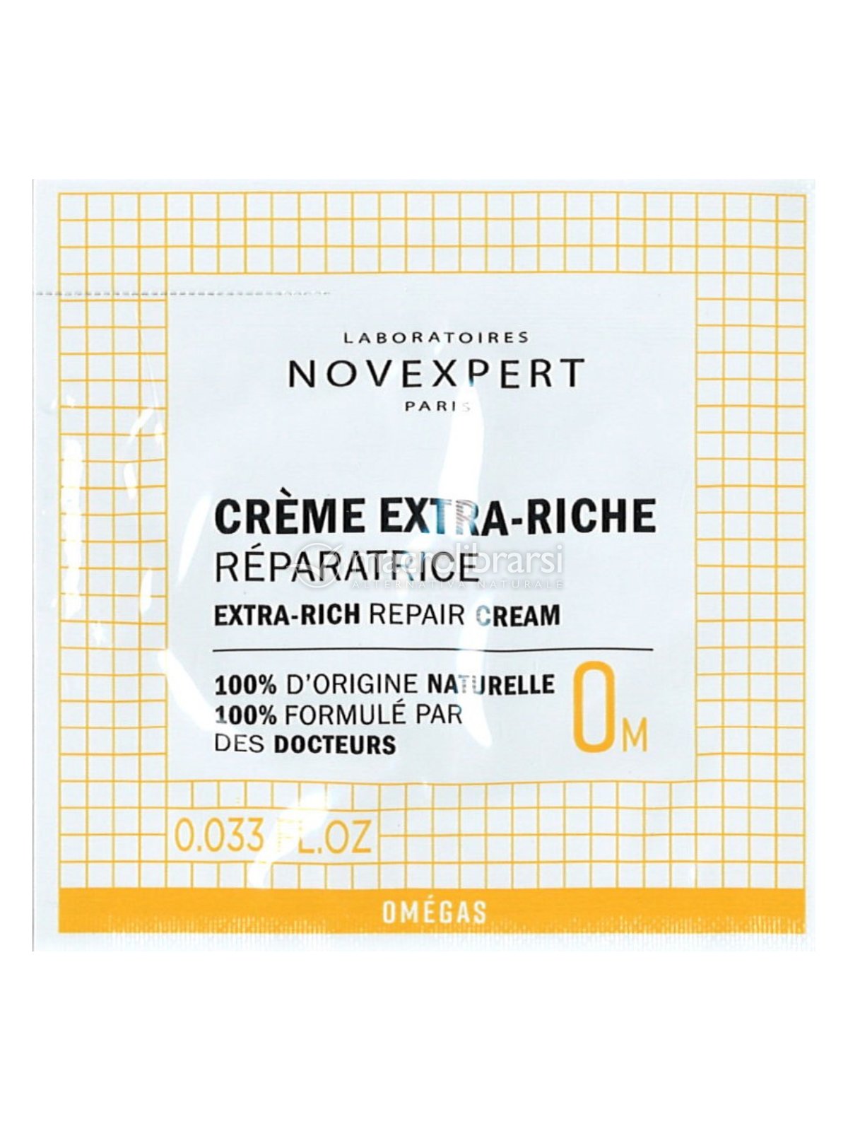 NOVEXPERT - Creme Extra Riche Reparatrice di Campioni Omaggio ...