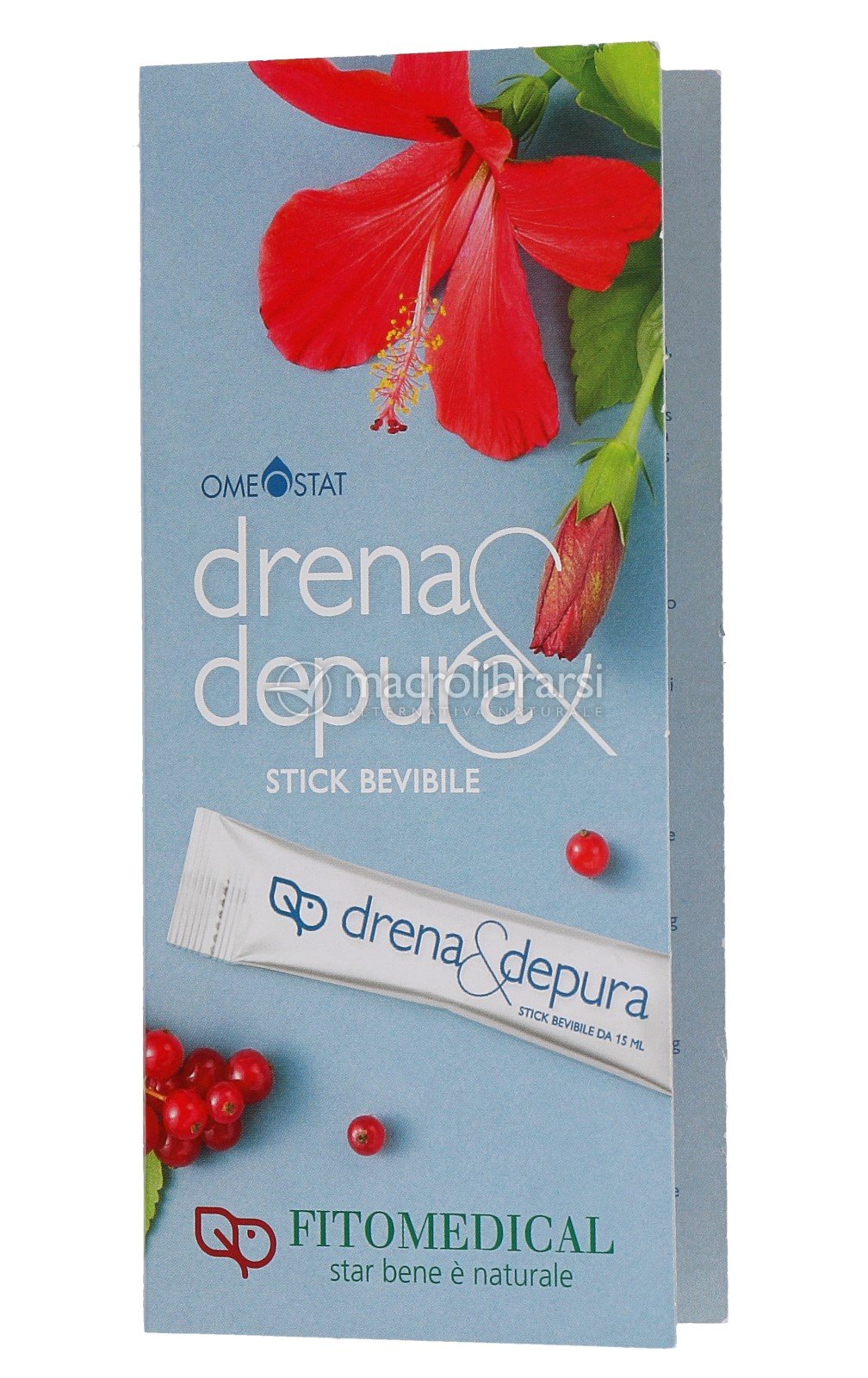 Omaggio - Drena & Depura di Campioni Omaggio Fitomedical - Macrolibrarsi.it
