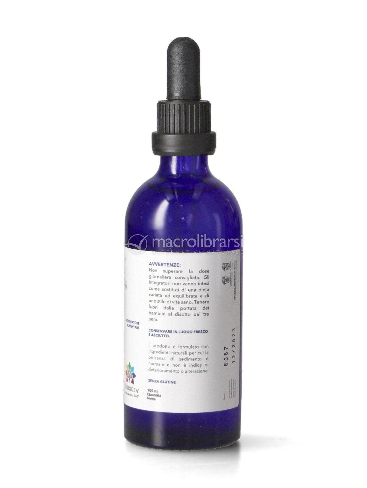 Oxyaid Zinco di Nutrigea - Macrolibrarsi.it