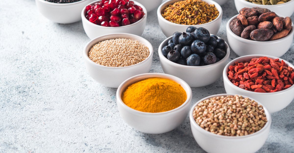 3 superfood da provare!