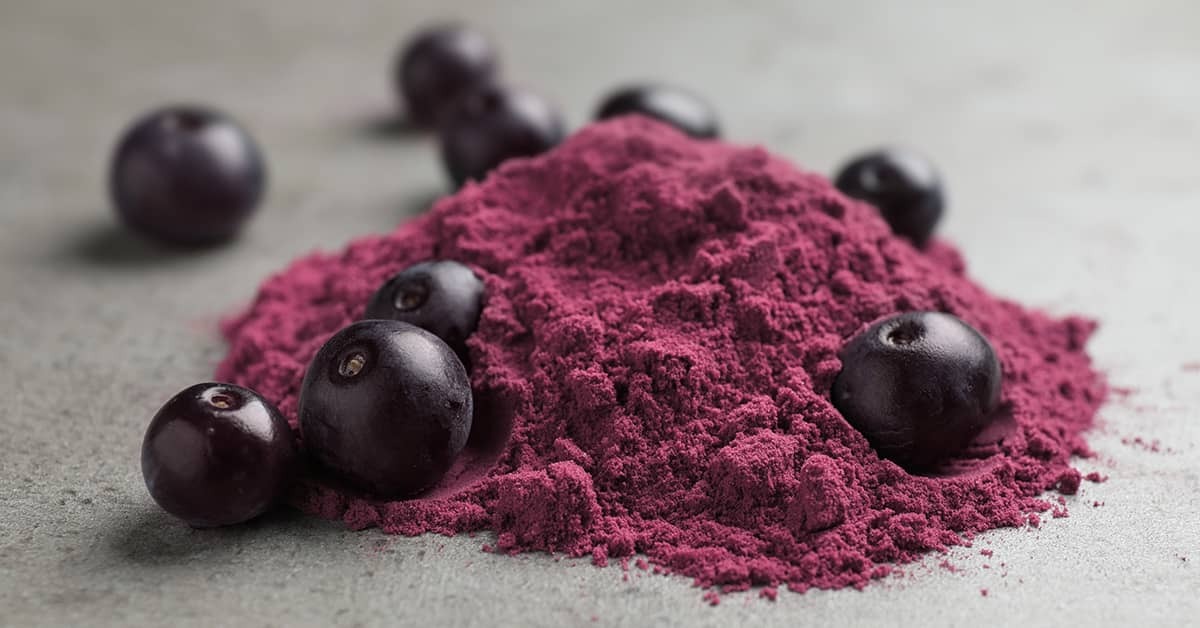 Cosa rende le bacche di acai un superfood?