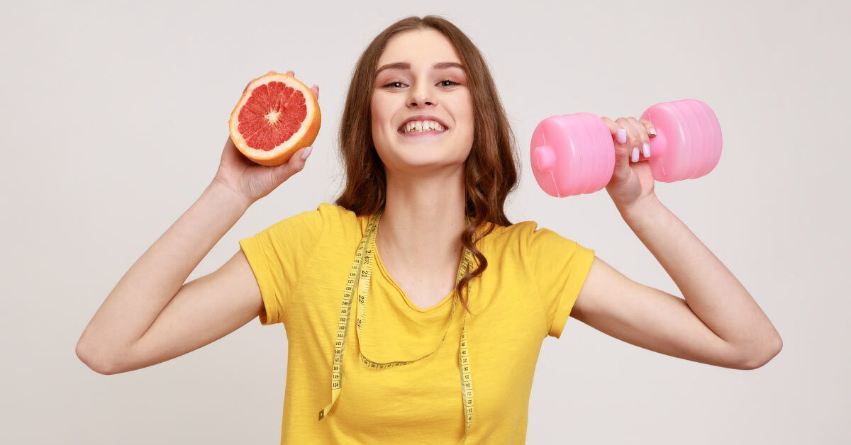 Percezione del Corpo, Alimentazione e Movimento in Adolescenza