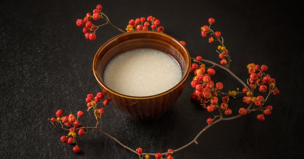 Amasake: che cos’è e come si prepara