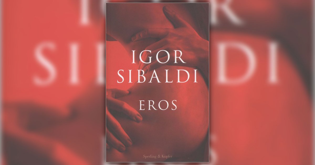 Anteprima de "Eros" di Igor Sibaldi