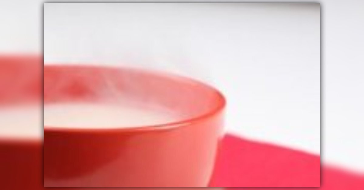 Bevande calde [Ricette Chufamix]