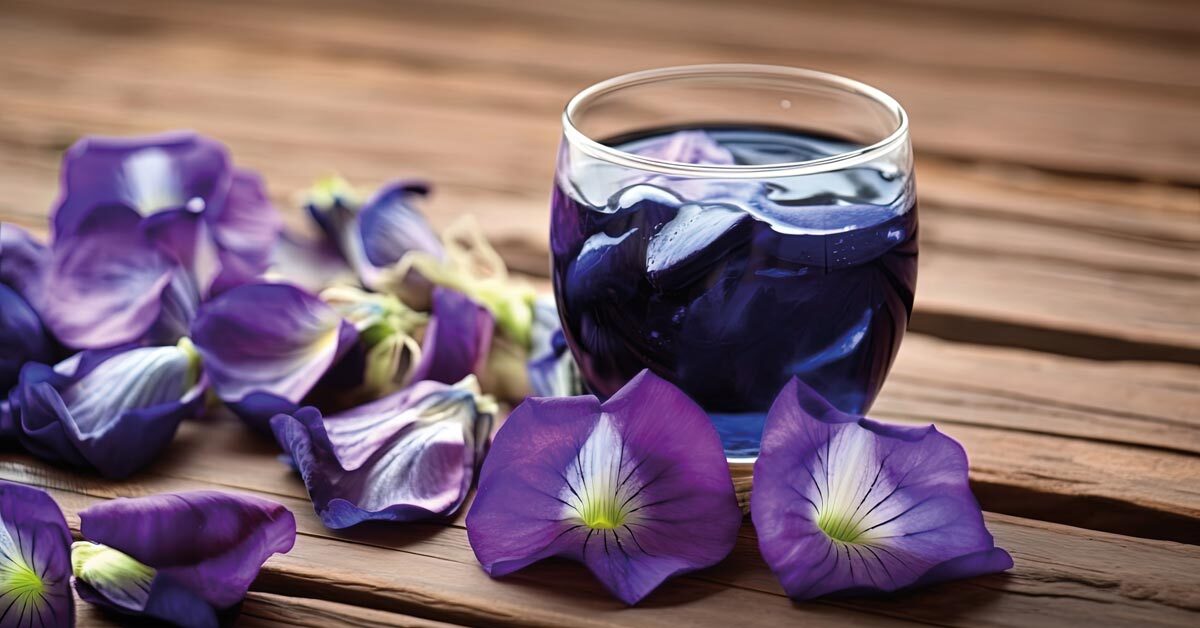 Butterfly Tea: una bevanda antichissima