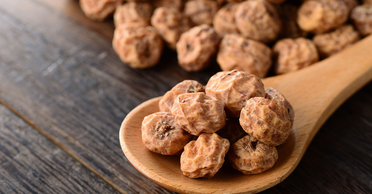 Chufa: cos'è e come usarla in cucina