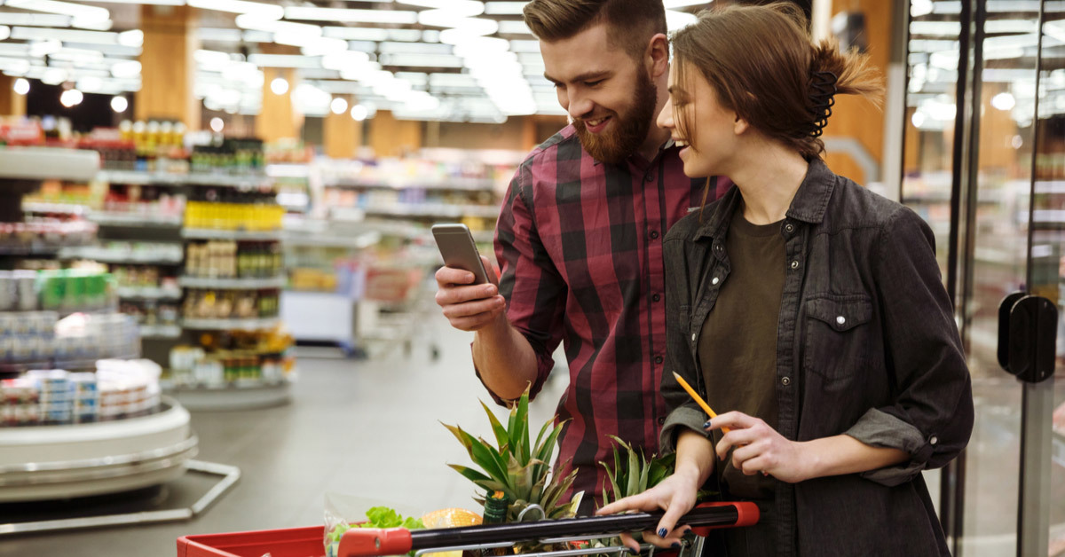 Come fare la spesa: la guida!