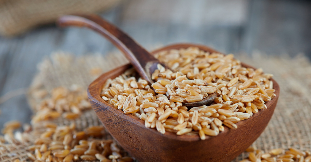 Il Kamut: proprietà + 3 ricette estive