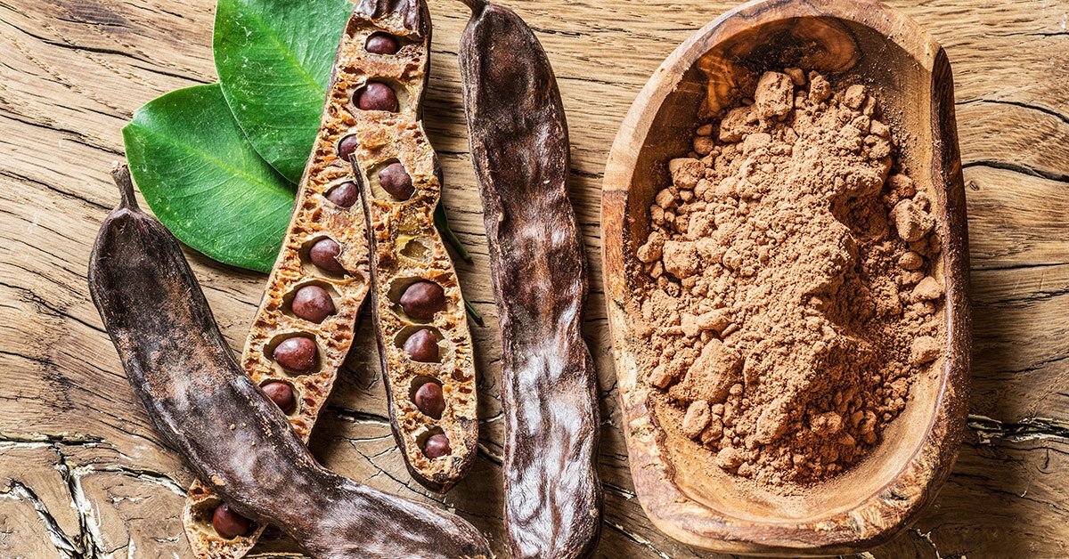 Scopri i diversi utilizzi e proprietà della farina di carruba e di semi ...