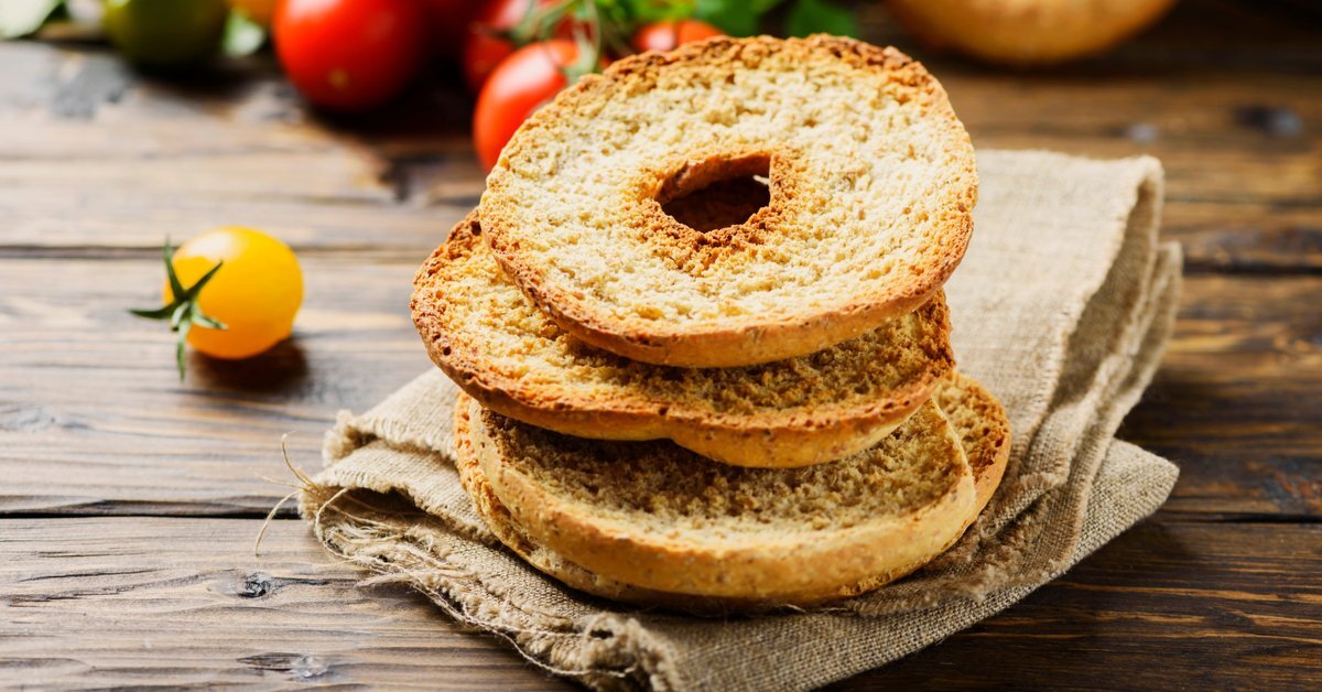 Friselle sfiziose: 3 ricette originali