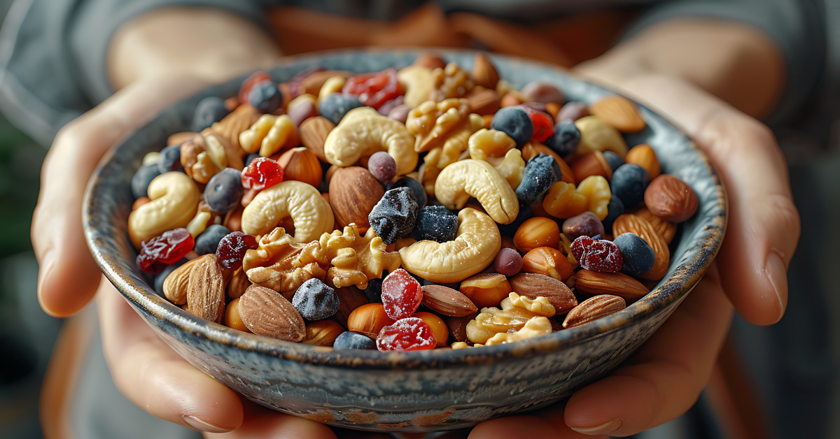 Ricette Con Frutta Secca Mista