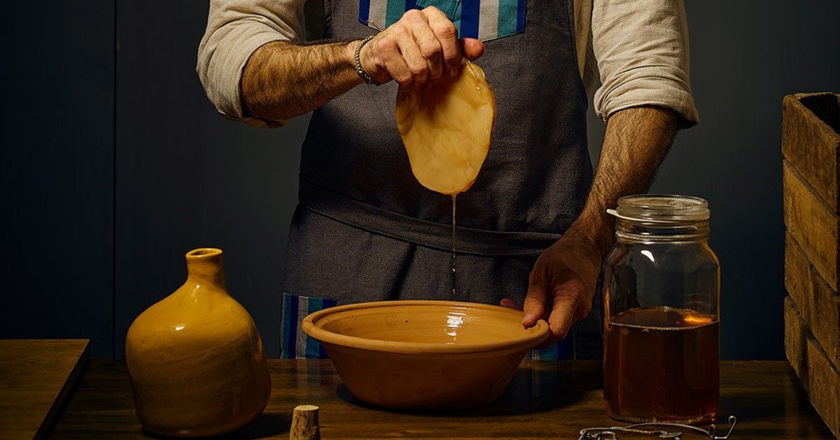 Scooby Per Kombucha e Kefir