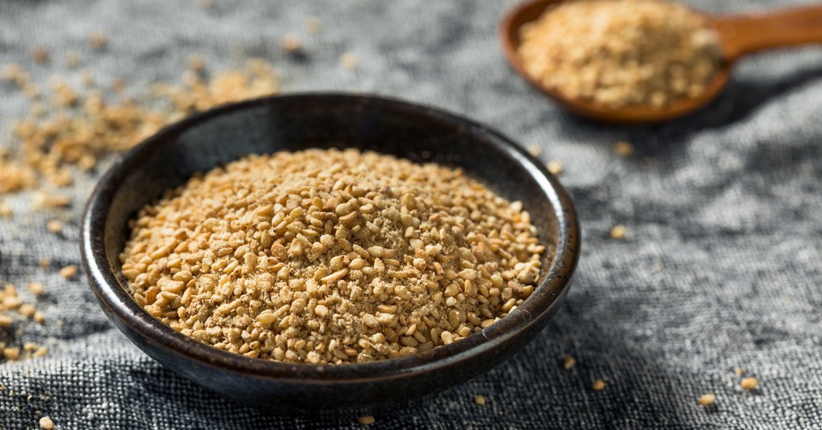 Gomasio: Proprietà E Come Si Prepara