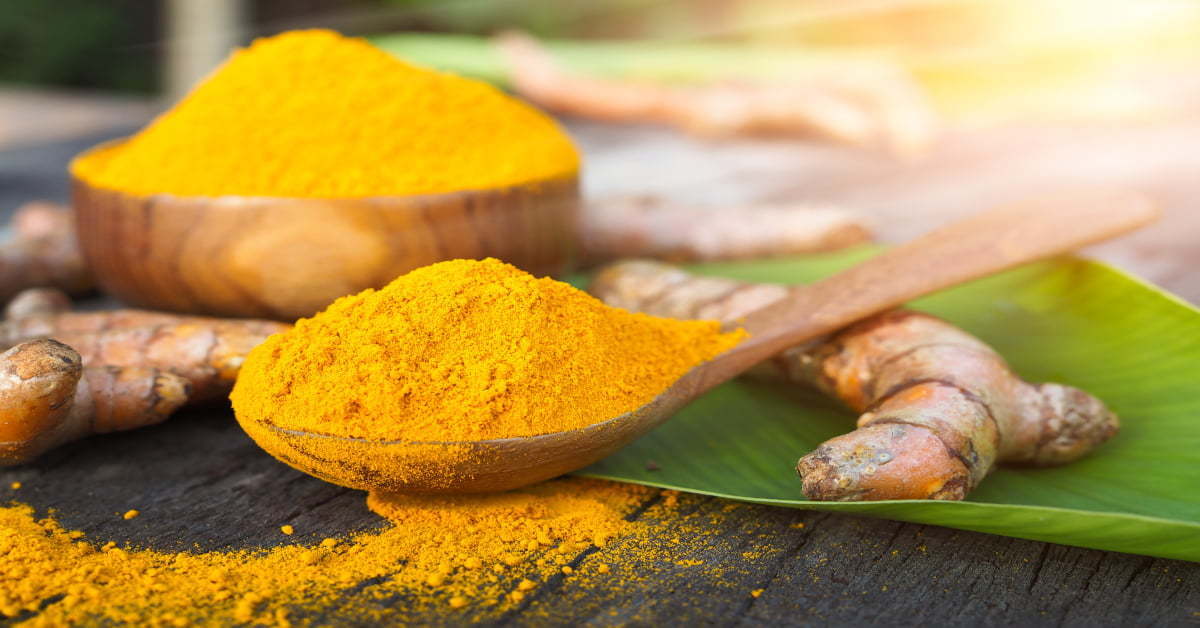 I 7 benefici della curcuma