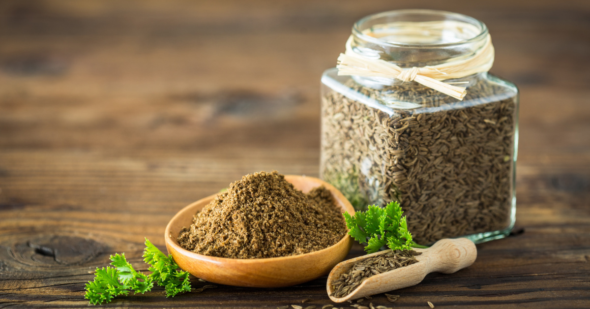 I semi di cumino e le loro proprietà curative