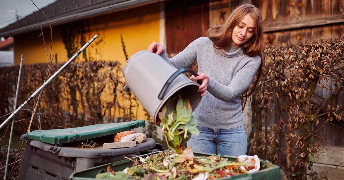 I vantaggi del compostaggio dei rifiuti alimentare con il metodo bokashi