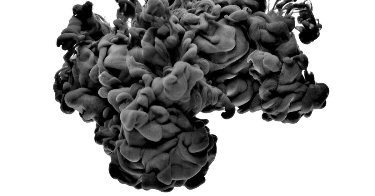 Il colore nero: l'intelligenza del caos