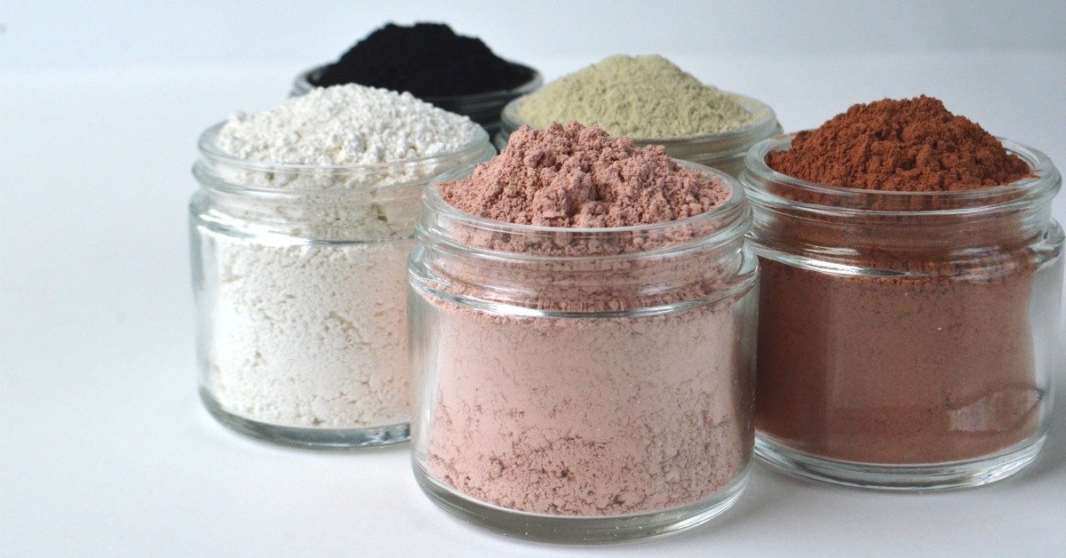 Le proprietà curative dell’argilla