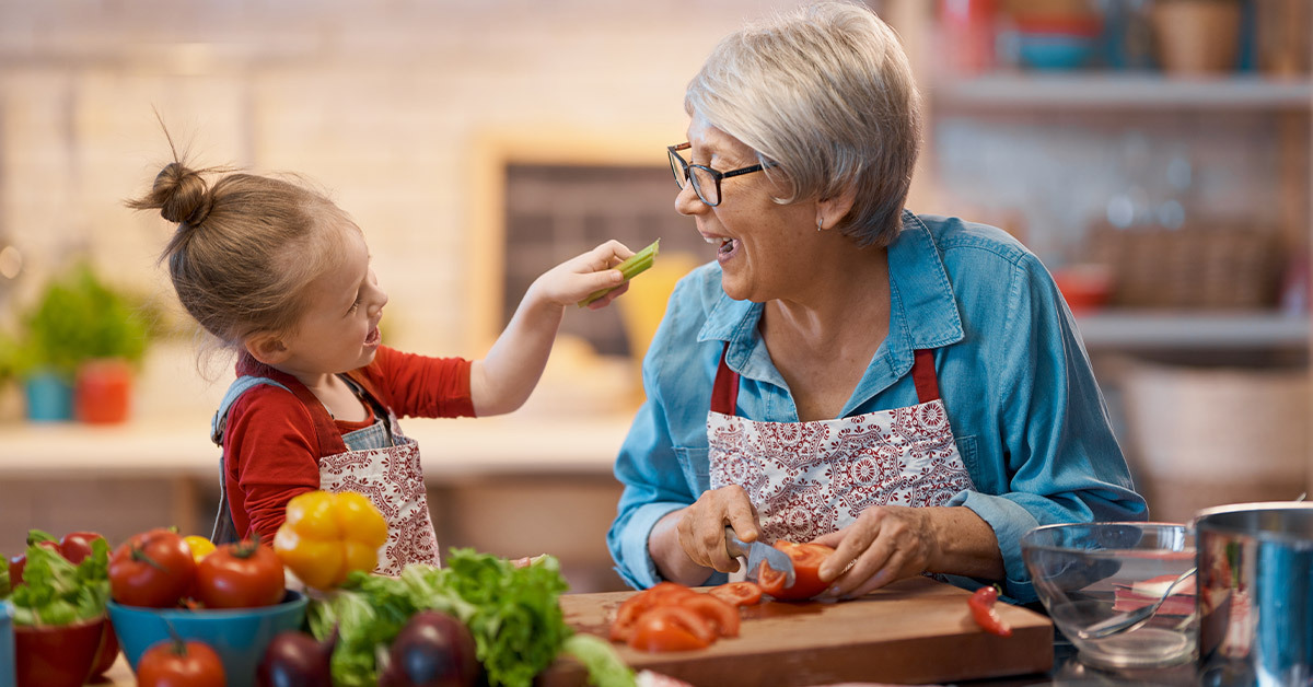 Mangia bene e vivi meglio!