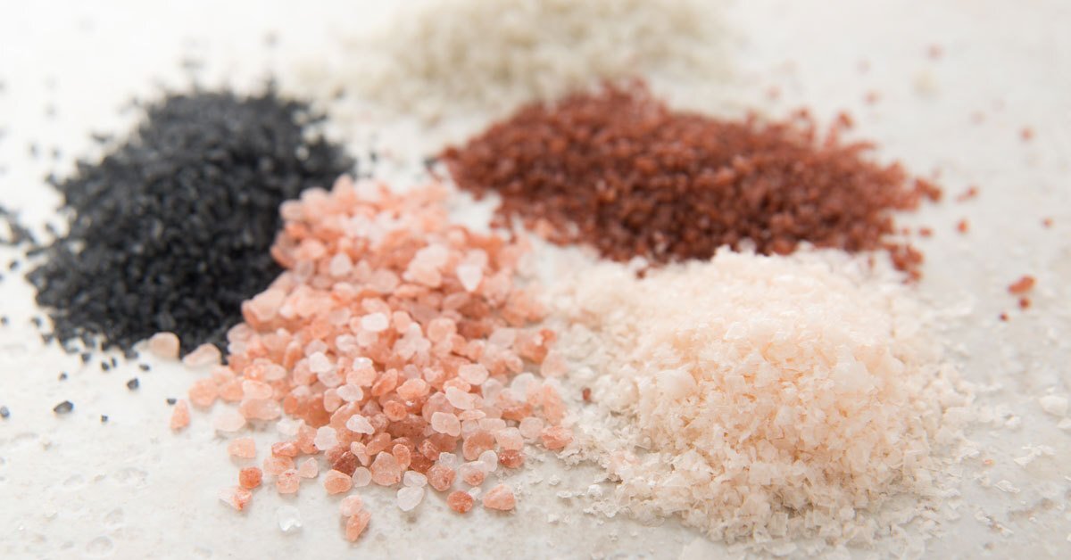 Sale Marino o Sale Himalayano?