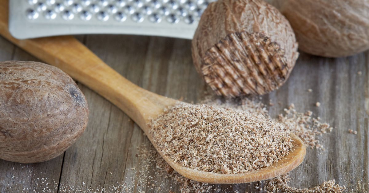 Noce moscata: proprietà e come usarla