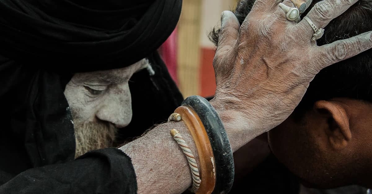 Non solo Holi Fest: conosci la tradizione della Aghora?