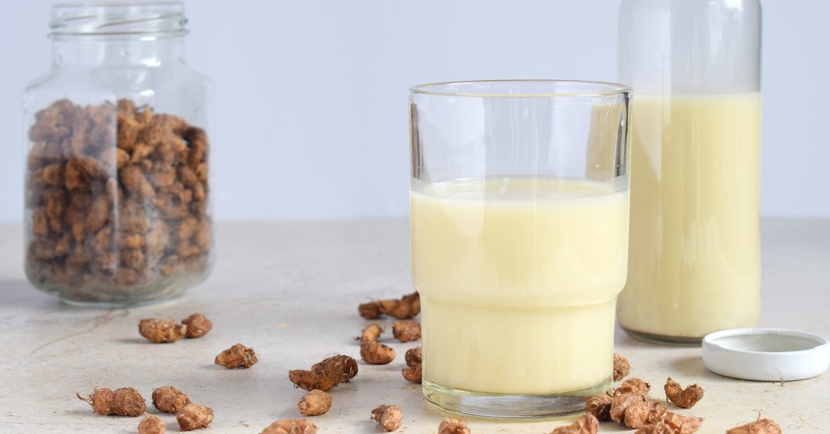 Orzata [Ricette Chufamix]