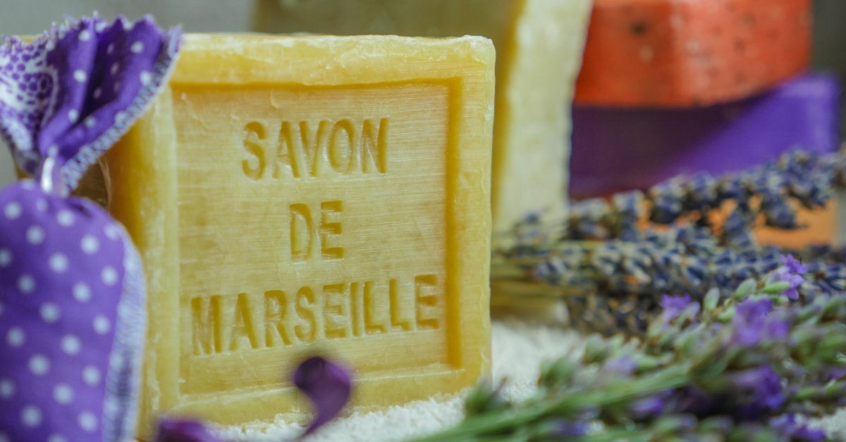 Sapone di Marsiglia: un sapone naturale che fa bene alla salute
