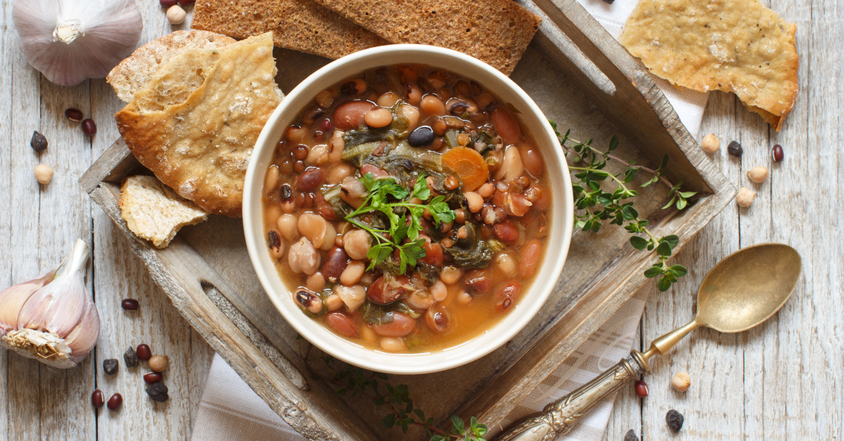 Zuppe Invernali: 3 Ricette Sfiziose