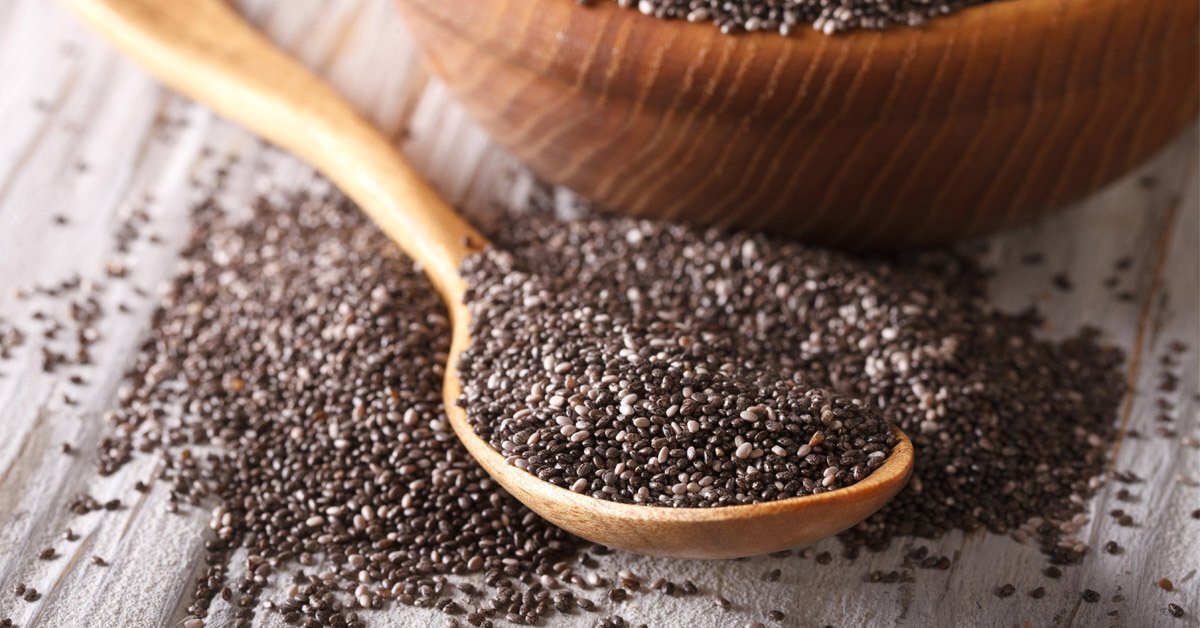 SEMI DI CHIA - La forza degli Aztechi sulle nostre tavole