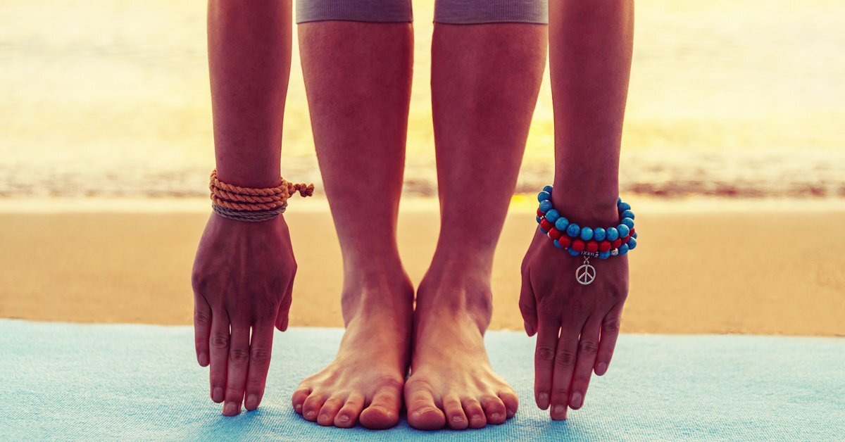 Stretching dei Meridiani