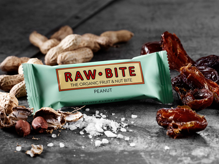 Barretta Raw Bite di Vegetal Progress - Macrolibrarsi.it